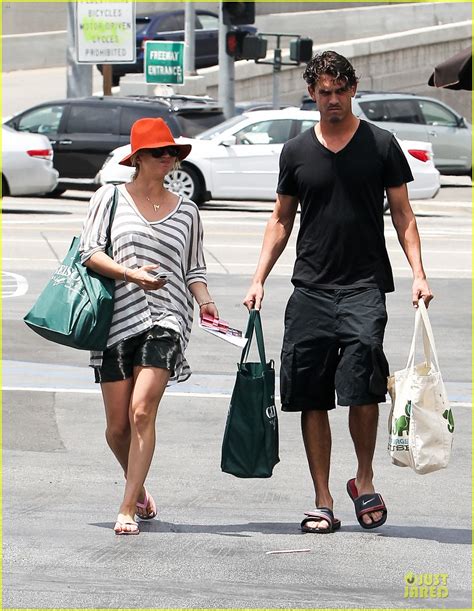 Photo Kaley Cuoco Tennis With Shirtless Mystery Man Photo