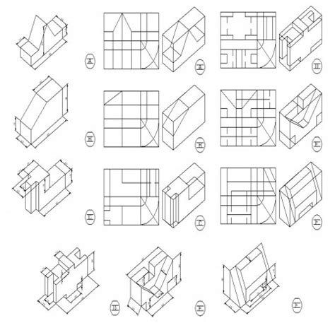 Autocad Mechanical CAD Blocks And DWG Models