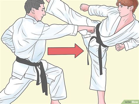 3 Formas De Dar Un Golpe De Karate Shotokan Wikihow