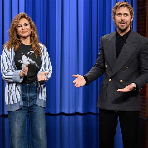 Eva Mendes Ryan Goslings Date Night Unmentionables” Movies