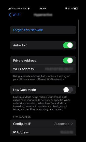 Mon IPhone Ne Se Connecte Pas Sur Certains Wi Fi Comment Corriger Le