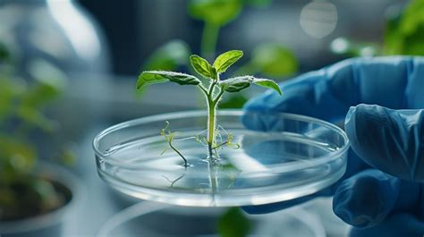 Free Plant Research Growth Image Download At Stockcake