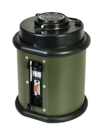 Sass 3100 Dry Filter Based Air Sampler Pimco Sp Z Oo