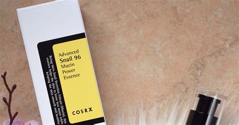 Review Cosrx Advanced Snail 96 Mucin Power Essence Adjusting Beauty