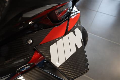 BMW M RR Blackstorm Metallic M Motorsport Argyll Motorsports