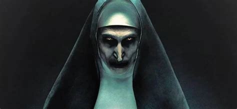 La Monja Reactiva El Terror En Su Segunda Entrega Radio Pogo