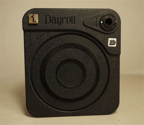Lpl Dayroll Deluxe Bulk Film Loader For 35mm Photographycamera