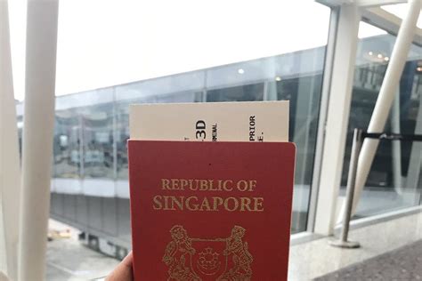 Singapore Now Has Worlds Most Powerful Passport Report Bellanaija