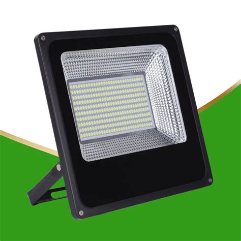 IP 방수 야외 벽 LED 플러드 라이트 IP 스퀘어 스포트라이트 정원 조명 W W W W V V 투광 조명등 AliExpress