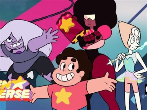 Qual Personagem Vc Seria Em Steven Universo Quizur