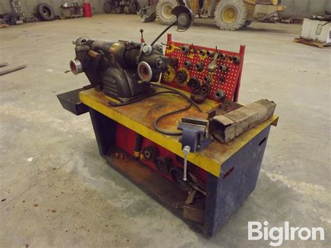 Ammco 7750 Brake Lathe Agriculture Bigiron