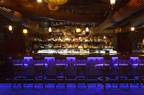 Trader Vics Tokyo Halloween Metropolis Japan