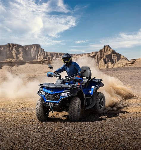 全地形车atv沙滩车四轮越野摩托车春风全地形车 花瓣网