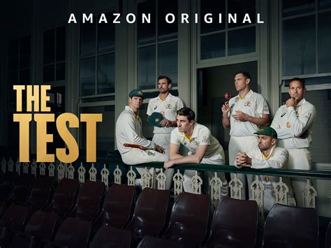 Prime Video The Test Season 2