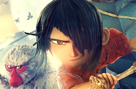Kubo And The Two Strings Wallpapers Top Free Kubo And The Two Strings Backgrounds