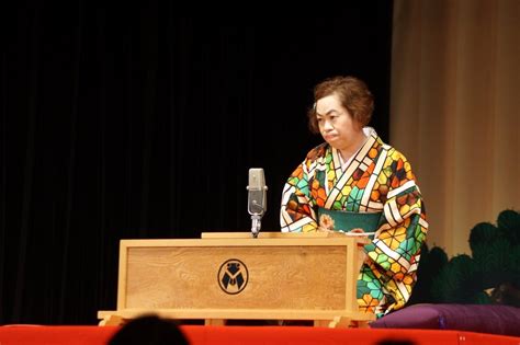 『第14回ちりとてちん杯全国女性落語大会』決勝大会 ぴょんぴょん亭うさぎ算数亭がんばる