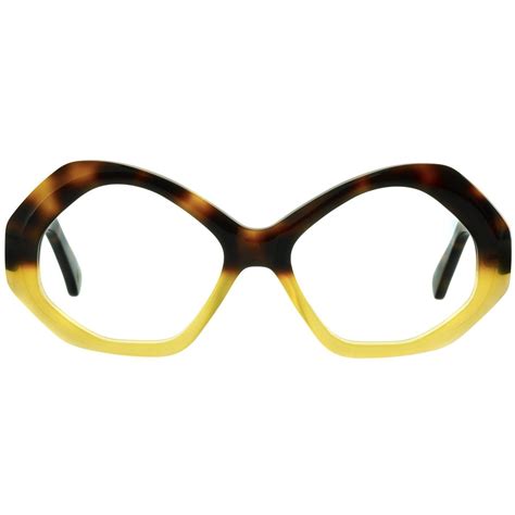 Amore Oversized Eyeglasses Vint And York