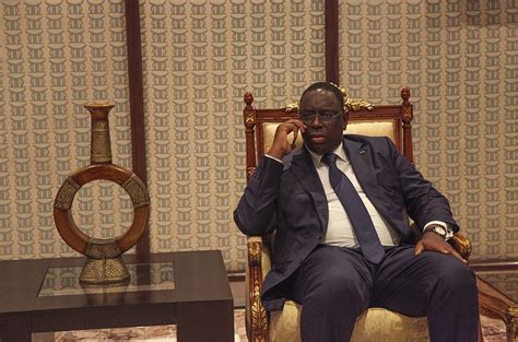 3e Mandat Voici Les Hommes Qui Vont Porter Le Combat Pour Macky Sall