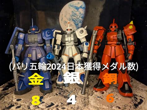 今朝のパリ五輪の日本の獲得メダルは銀と銅が1個ずつ増えて、合計18個になり国別では6位に低下しました😅 獲得メダル種目と団体、選手は以下の通り