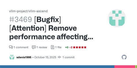 Bugfix Attention Remove Performance Affecting Debug Variable By