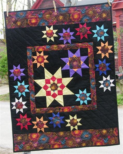 Fireworks Rangeley Stars Class February 2009 Finished April 2012