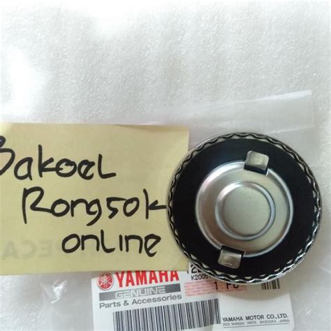 Jual TUTUP TANGKI YAMAHA MINI TRAIL YASI GT 80 YL LWS Shopee Indonesia