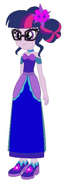 Sci Twis Springtime Prom Dress By Cheerful9 On Deviantart