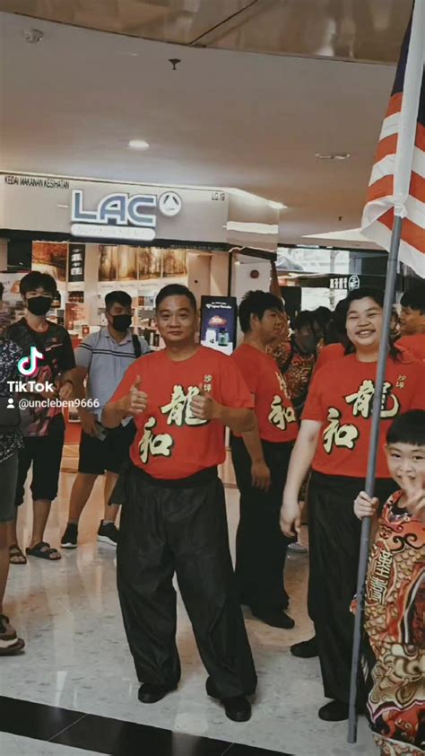 2022 Kuala Lumpur Lion Dance Competition 吉隆坡龍獅錦標賽 傳統南獅 Cheras