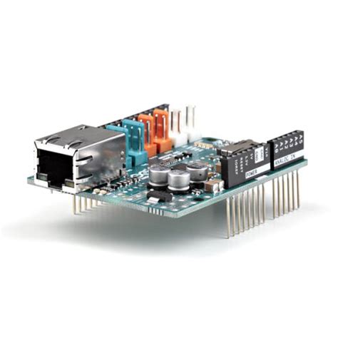 Buy Arduino Ethernet Shield Online In India Lowest Price Fab To Lab