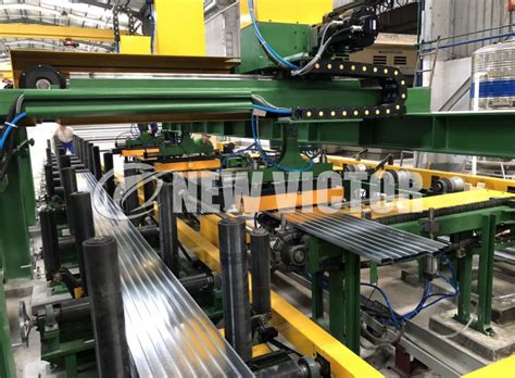 Automatic Stacking And Bundling System For Erw Tube Mill Production Line Auto Stacking And