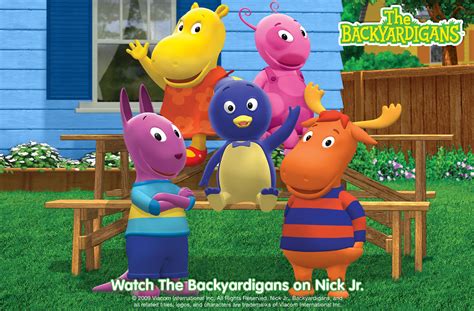Backyardigans Yard At Marvin Wolbert Blog