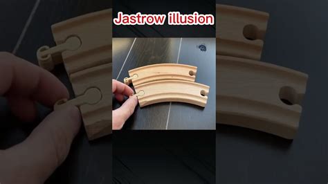 Jastrow Illusion