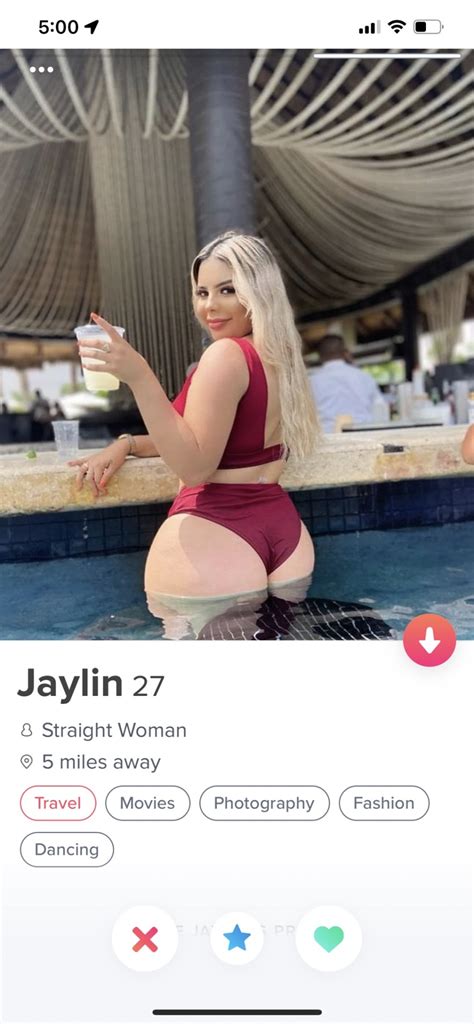 Show Me Your Tinder Booty