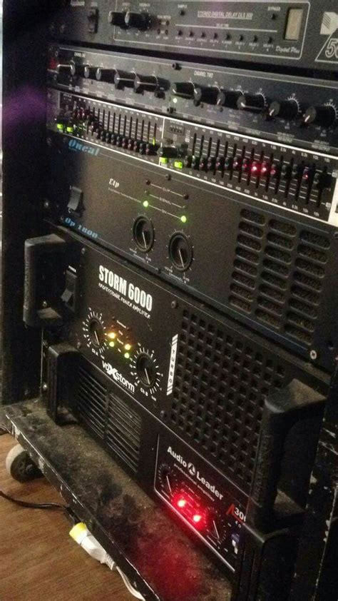 Live Sound 101 Sound System Design And Setup For A Live Band Artofit
