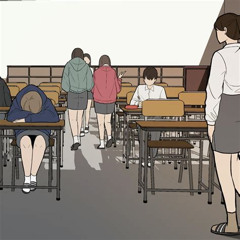 [클립스튜디오 브러쉬] 다양한 포즈의 학생 15종x3세트 텀블벅 크리에이터를 위한 크라우드펀딩