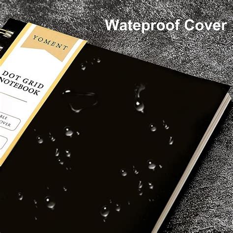 A5 Spiral Bullet Dotted Journal Specially Designed Dot Grid Pages