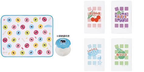 「一番くじ おもひでの駄菓子屋さん」さくらんぼ餅・クッピーラムネなどがモチーフ「絶対やるマン」 アニメ情報サイトにじめん