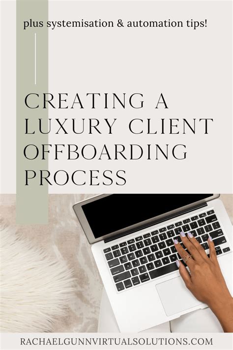 How To Create A Killer Client Offboarding Experience Rachael Gunn