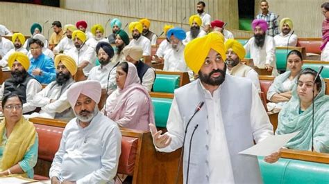 ਪੰਜਾਬ ਦਾ ਬਜਟ ਇਜਲਾਸ ਸੂਬੇ ਦੇ ਵਿੱਤੀ ਹਾਲਾਤ ਤੇ ਵਿਧਾਨ ਸਭਾ ਚ ਵ੍ਹਾਈਟ ਪੇਪਰ