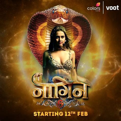 Naagin 6 Colors Tv Serial Cast And Crew Wiki And More
