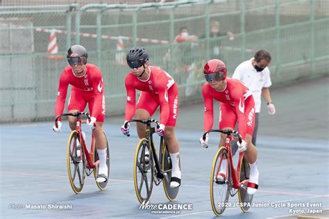 （写真 19枚目32枚）九州学院 チームスプリント Jcspa ジュニアサイクルスポーツ大会 松本秀之慎 中山遼太郎 前田大騎