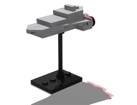 Lego Moc Mini Executor Class Star Dreadnought By Mocstar Rebrickable