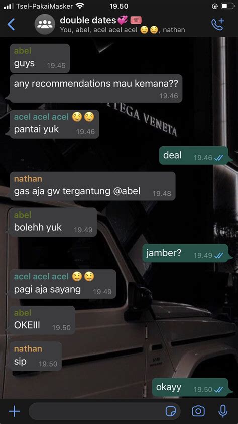 SALPAK BLOCK On Twitter Prompt Hii Aku Bawa Prompt Au Few Tweets Nomin X Markhyuck Nihh