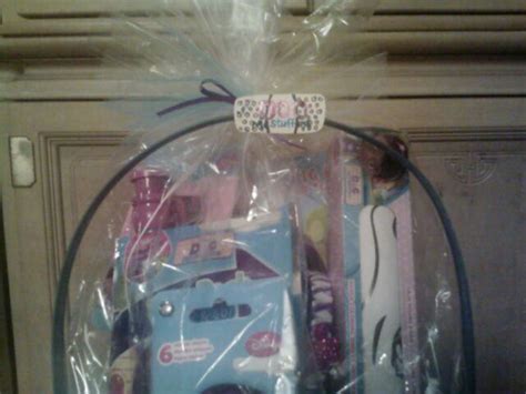 Doc Mcstuffins Easter Basket