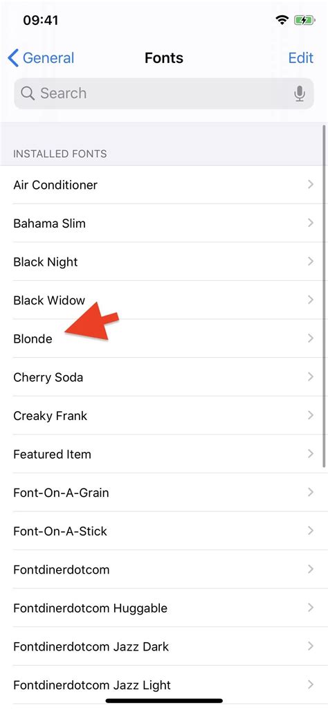 How To Download And Install Custom Fonts On Your Iphone In Ios 13 Ios