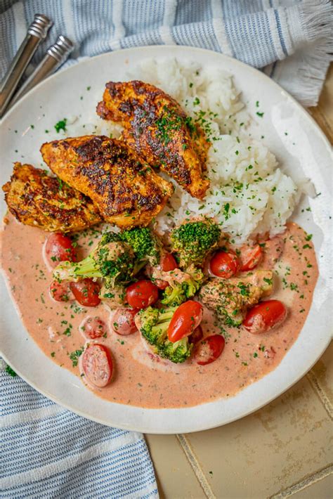 Schnell lecker So gelingt dein Hähnchen Brokkoli Auflauf