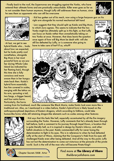 Chapter Secrets Chapter 1008 In Depth Analysis The Library Of Ohara