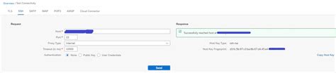 Sap Hcicpi Cloud Platform Integration Sftp Connection Setup Using
