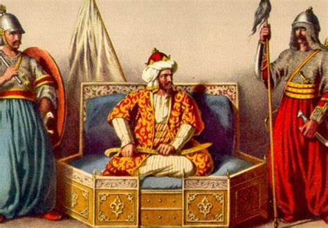 İlk Türk Devletlerinde Devlet Yönetimi Teşkilatı Sınıf Tarih Konu Özeti