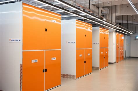 우리나라 셀프 스토리지는 해외와 어떻게 다를까 언폴드